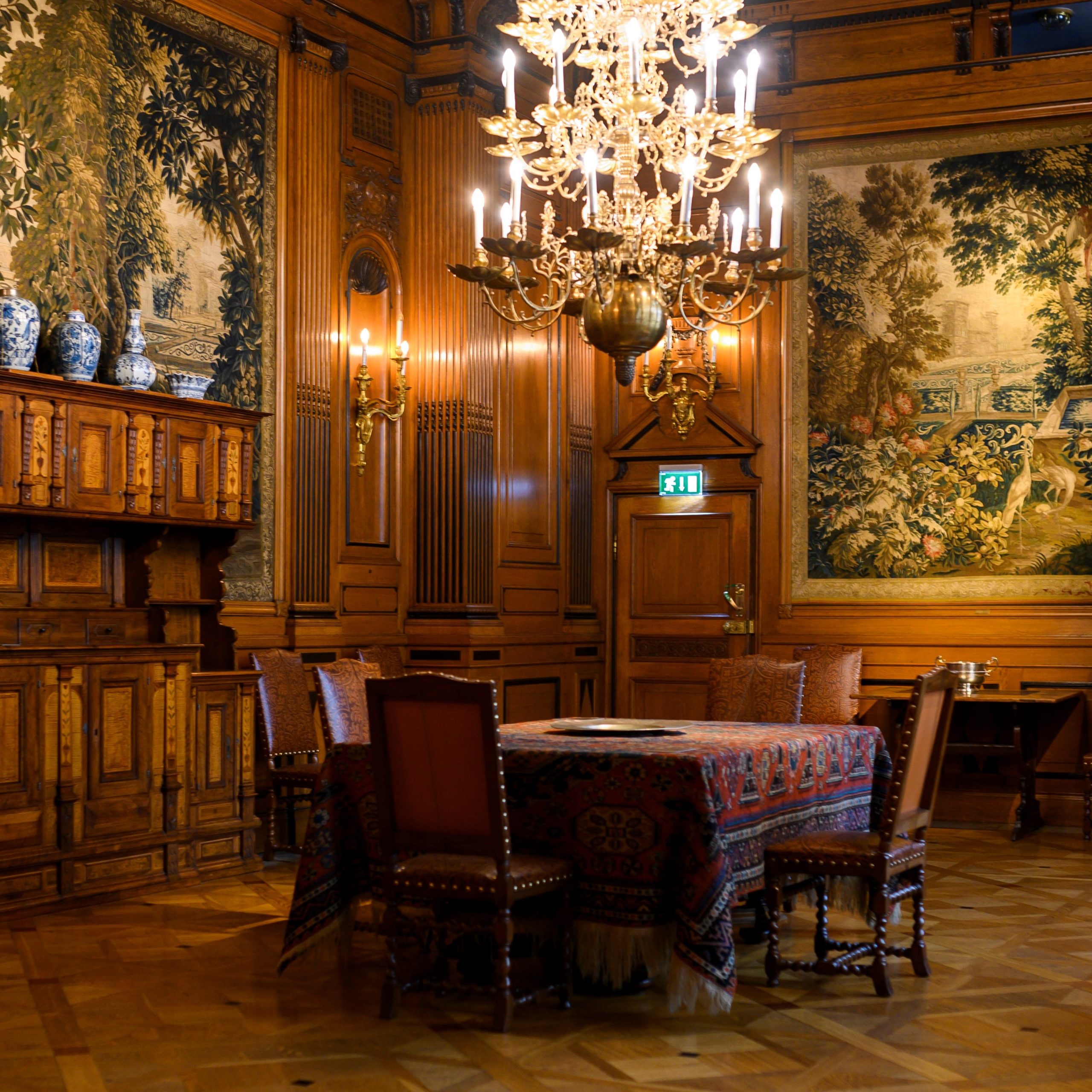Matsalen - Hallwylska museet