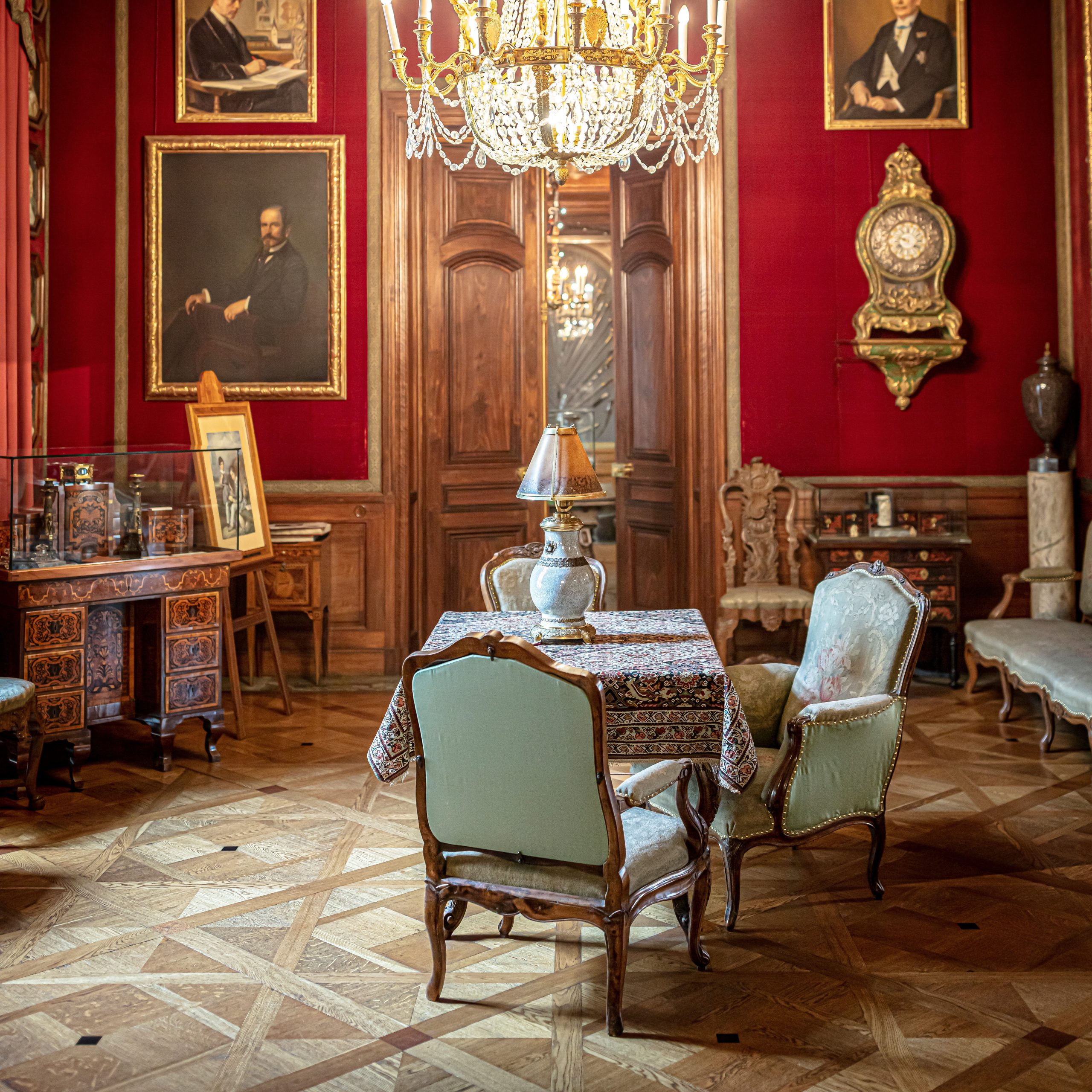 The Morning Room - Hallwylska museet