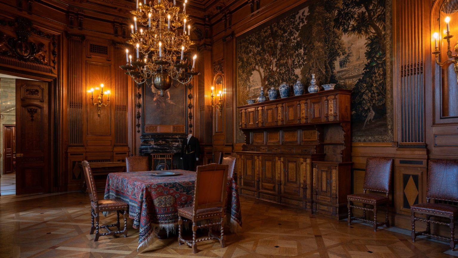 Matsalen - Hallwylska museet